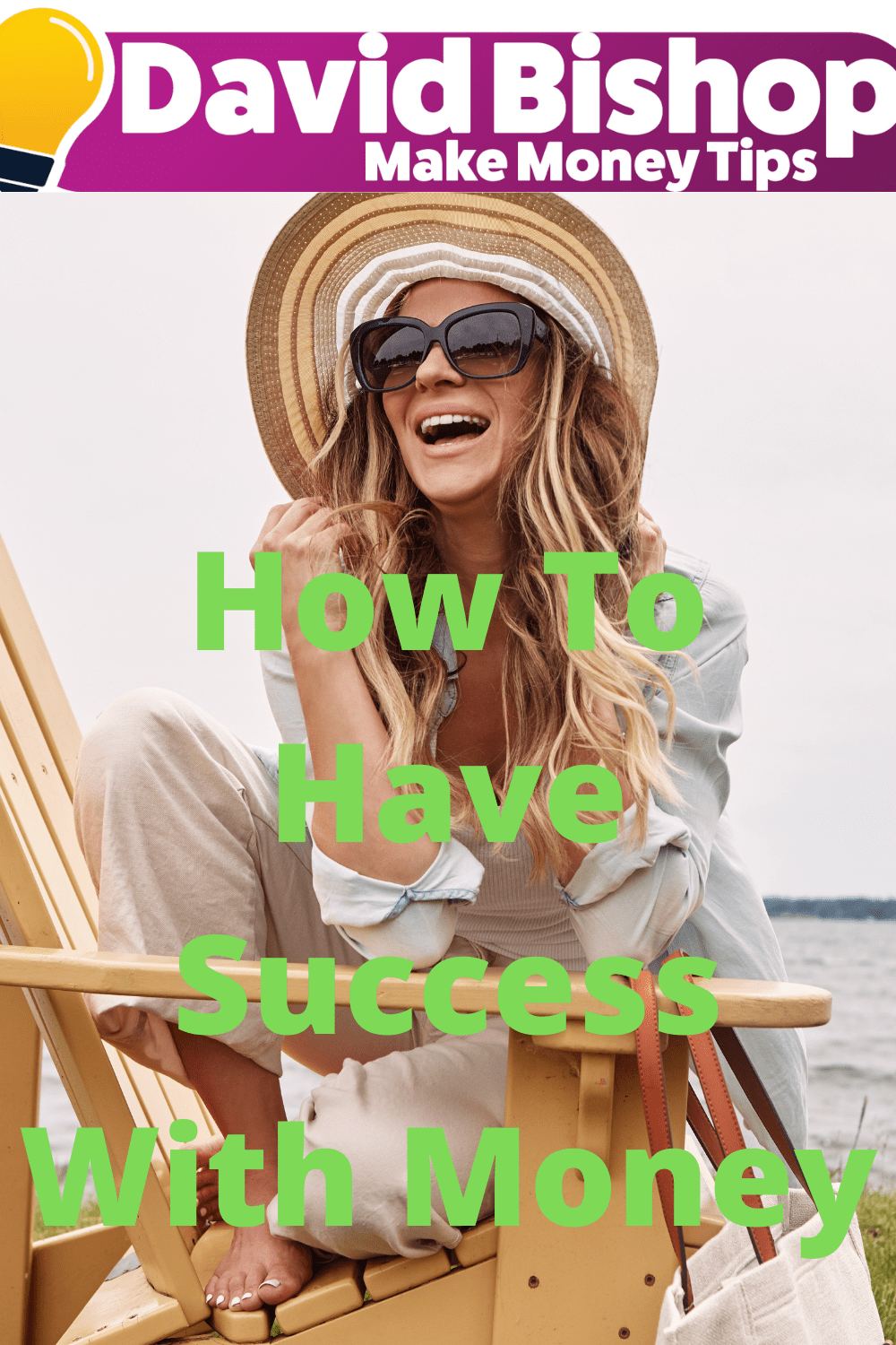How To Have Success With Money - Get Help From A Community - David ...